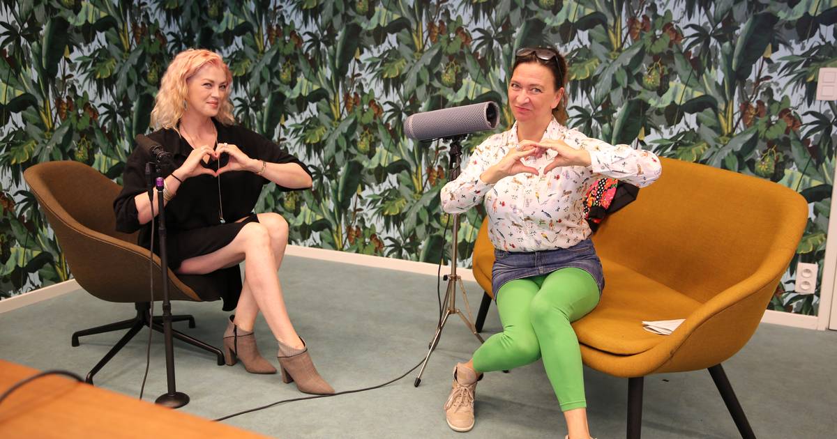 ‘Thuis’-personage Nancy presenteert ‘Taxi Nancy’ op MNM | TV | hln.be