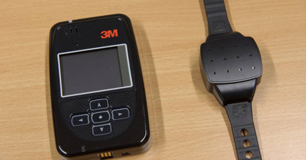 "Il y a toujours un temps d'attente pour le bracelet électronique ...