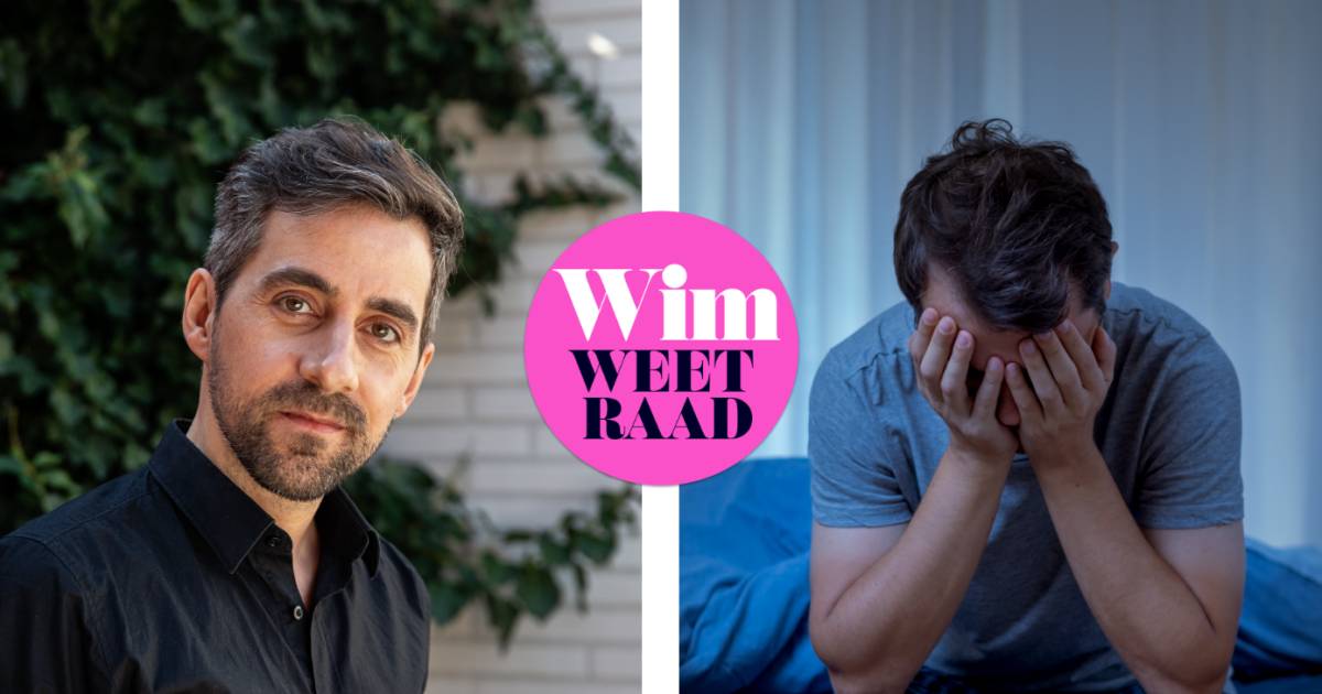 Ward (38) is al 3 jaar verlamd door zwaar liefdesverdriet: “Ik kán me ...