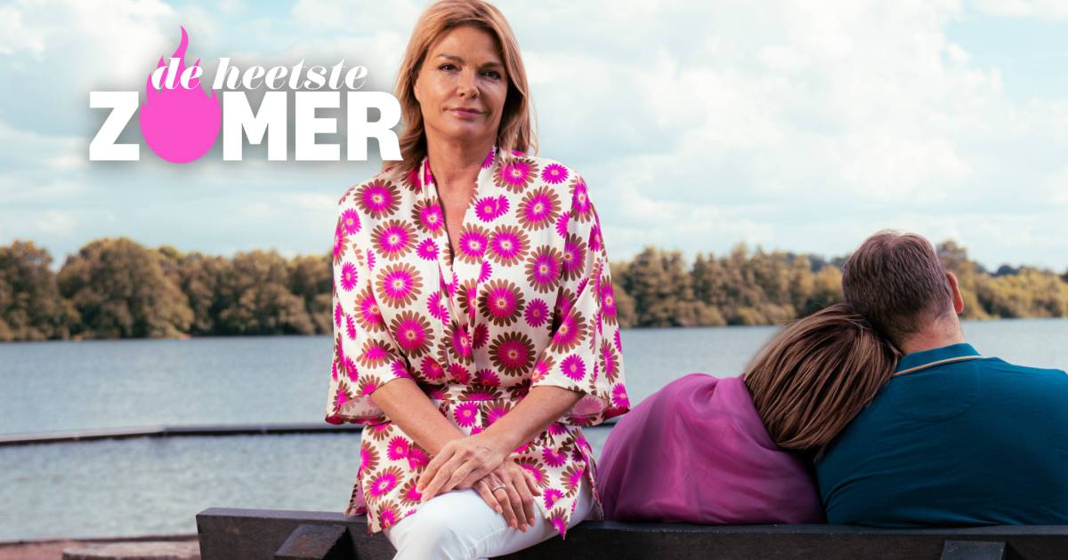 “Dat ze seks had met een ander is niet het ergste. Dat ze het stiekem ...