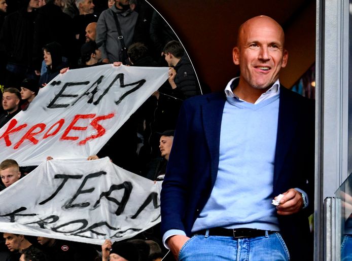 Alex Kroes terug bij Ajax als technisch directeur: ‘Wij zijn niet doof ...