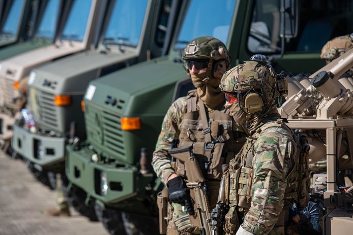 Defensie zoekt in 2024 ruim 4.000 nieuwe krachten: “We zoeken alle ...