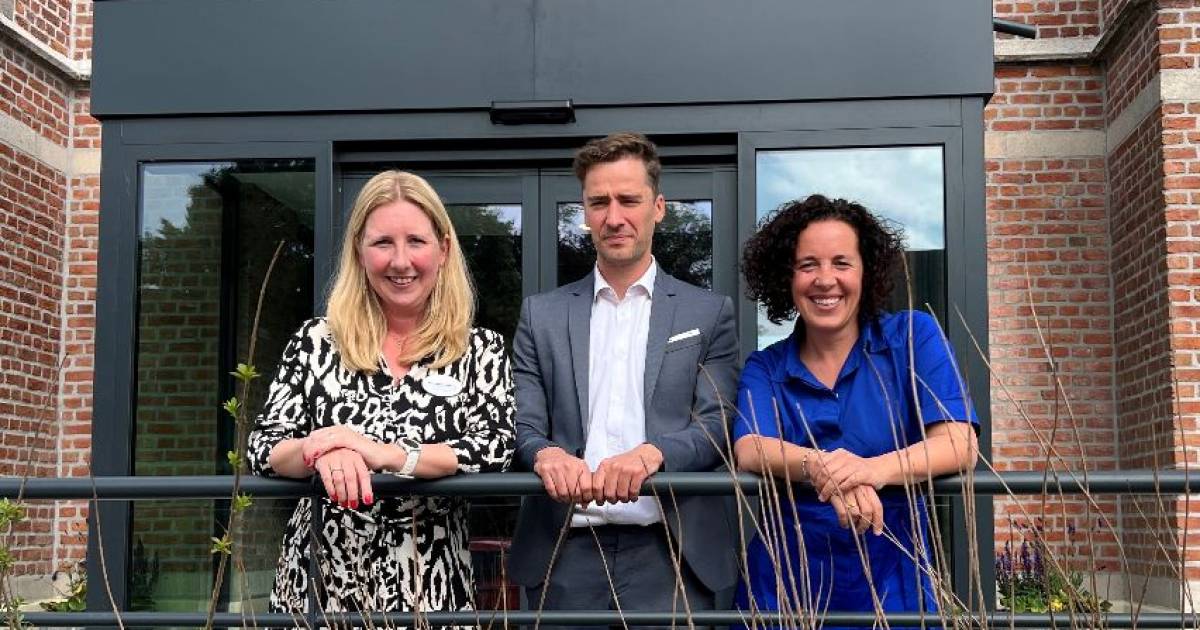 Annelies Van Gaver is nieuwe directeur van zorgbedrijf: “Mensen moeten ...