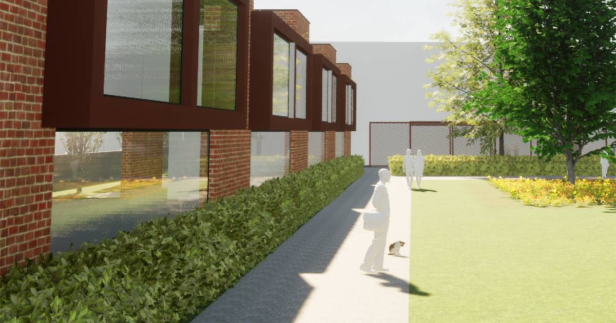 Aalternatief Doet Plannen Uit De Doeken Voor Inclusief Woonproject