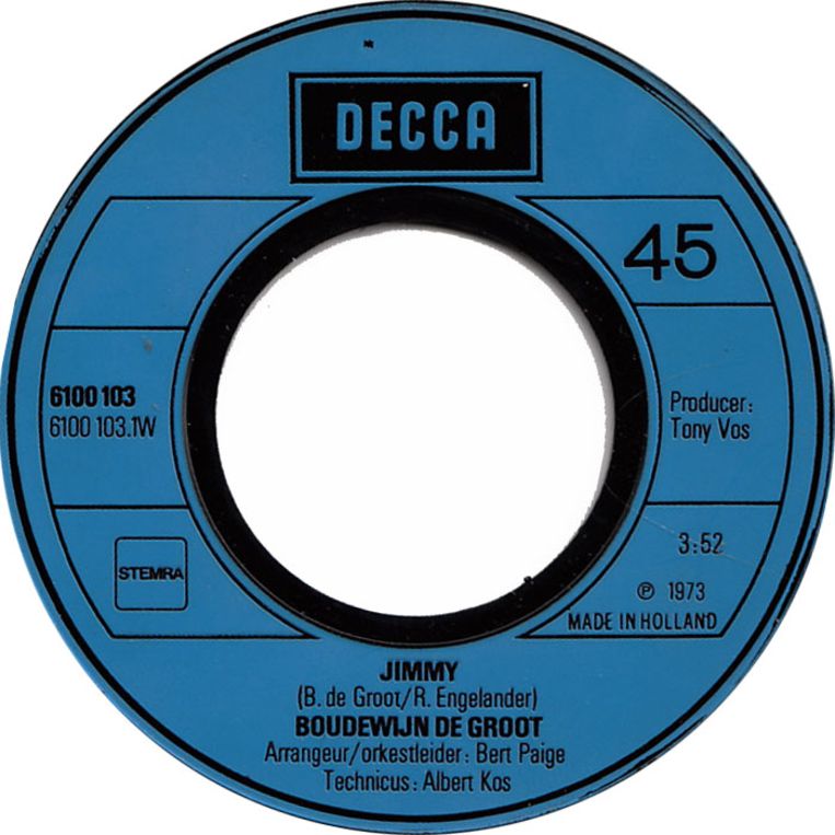 Jimmy | De Volkskrant