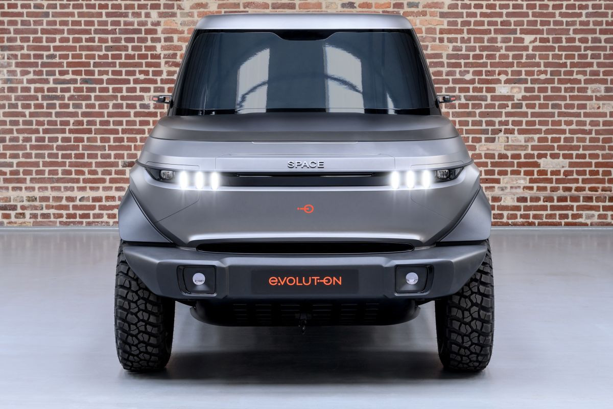 Deze auto gaat minstens vijftig jaar mee en dit is het geheim | Foto ...