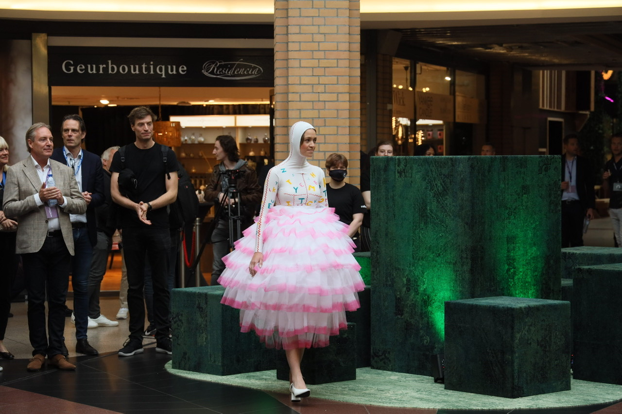 Studenten Summa tonen werk tijdens Crafted Festival; voor het eerst in ...