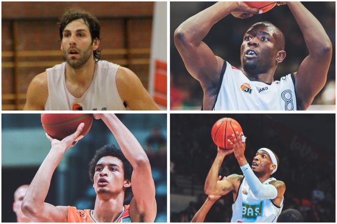 Leuven Bears viert vrijdag twintigjarig bestaan met groepswinst in ...