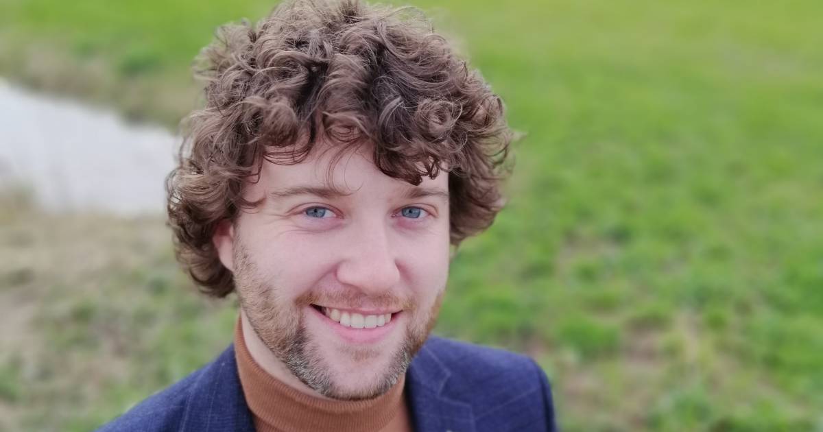 Rik Dekker voorgedragen als nieuwe wethouder Woudenberg | Woudenberg ...