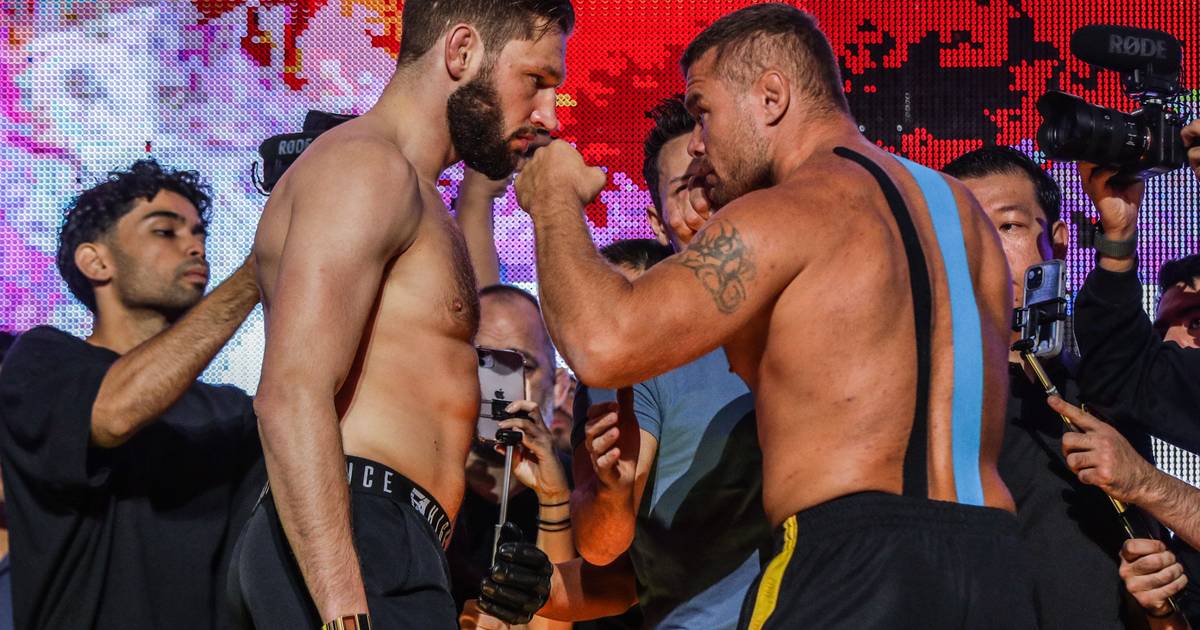 Reinier de Ridder verliest ongeslagen status en één van zijn ...