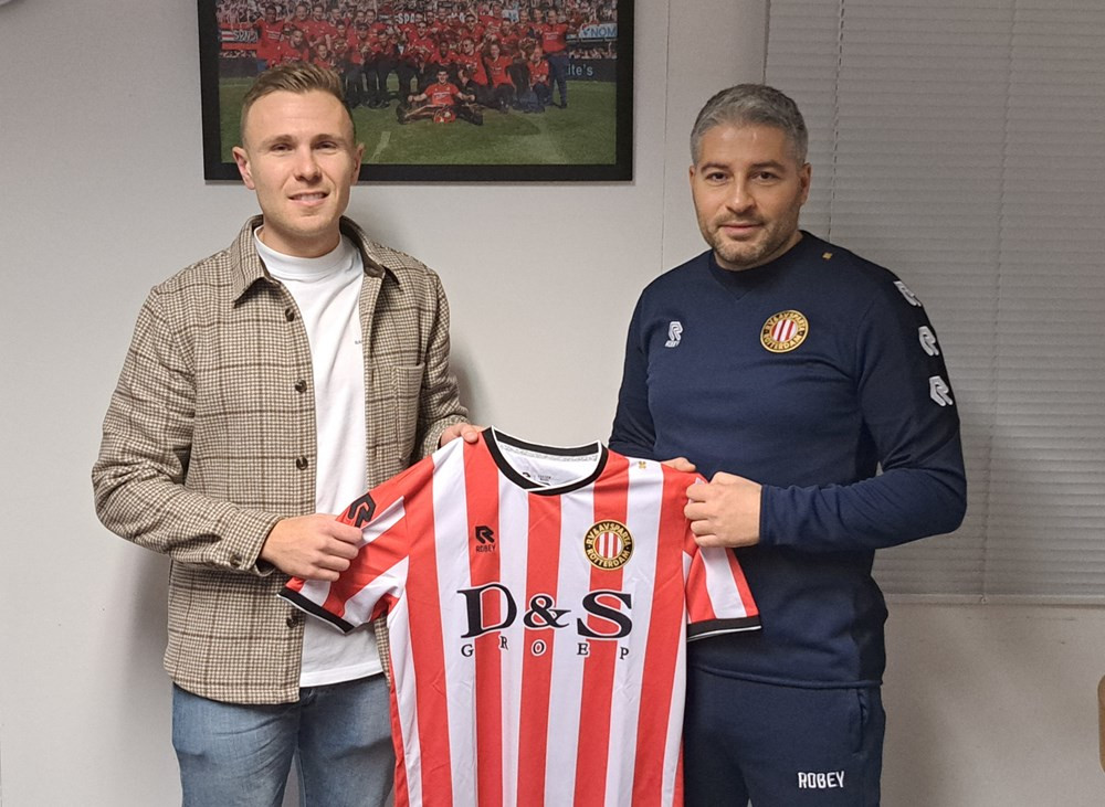 Drie voetballers uit regio naar ambitieus Sparta: ‘Maar ik vertrek wel ...