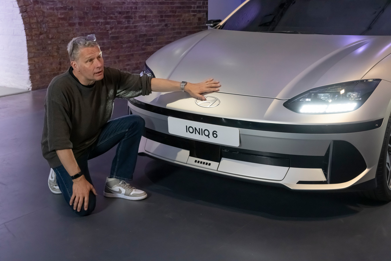 De windtunnel is het nieuwste wapen in autoland: deze nieuwe Hyundai ...