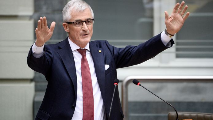 Geert Bourgeois: "We zijn dichtbij een klimaatakkoord" | Binnenland ...