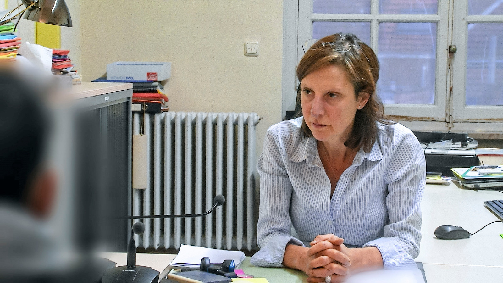 “Ik doe er alles aan om niet cynisch te worden”: Danny Mathys is ...