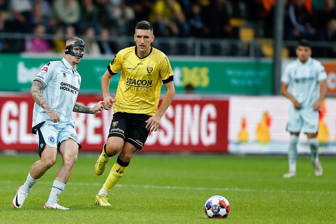 Doelpunten zijn heel erg duur bij De Graafschap: bitter verlies in ...