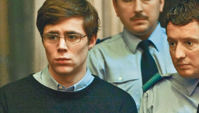 Drievoudig moordenaar Léopold Storme komt "nog niet vandaag" vrij ...