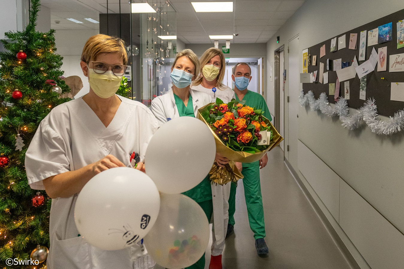 David is 1.000ste OLV-baby van 2022: “Eigenlijk uitgerekend voor ...