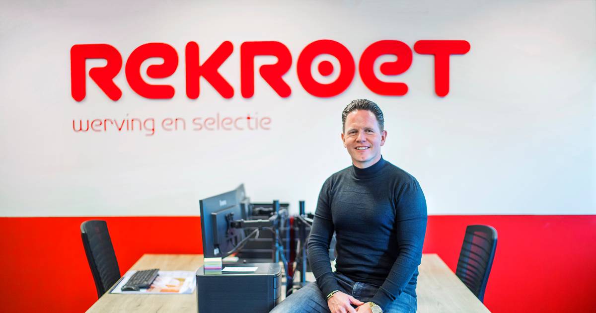 Peter Hoogerwerf: ‘Alleen een cv bekijken werkt niet, wij willen alles ...