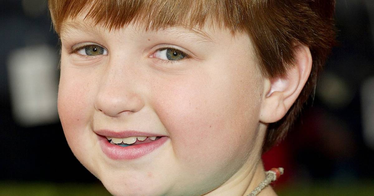 Jake Harper uit 'Two and a Half Men' is nu onherkenbaar | TV | hln.be