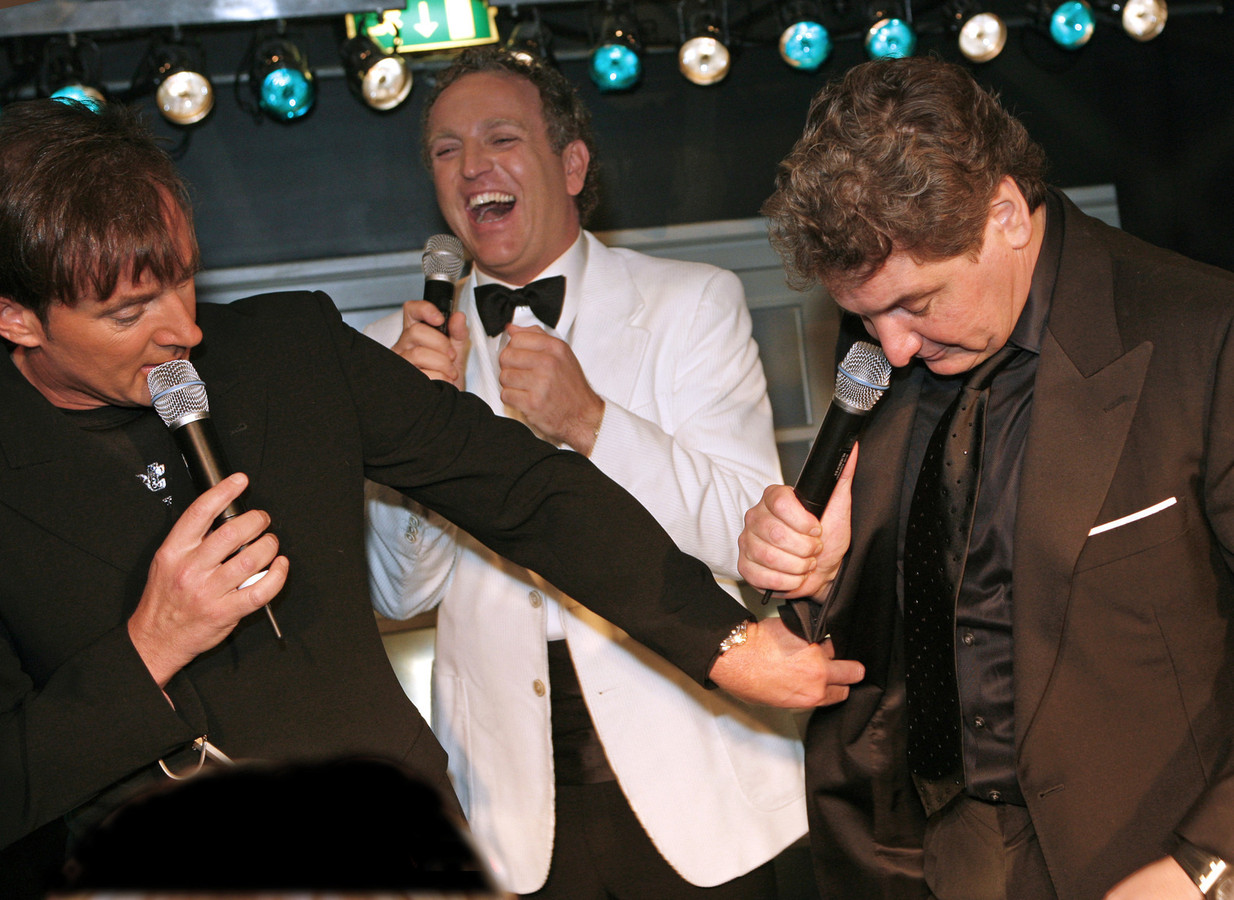 Tien jaar gekibbel tussen De Toppers: een overzicht | Foto | hln.be