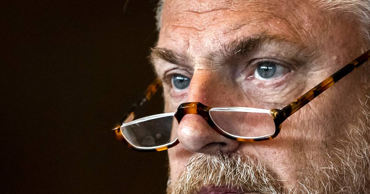 Op dezelfde dodenlijst als Peter R. de Vries: 'Vanaf nu valt u in de zwaarste categorie ...