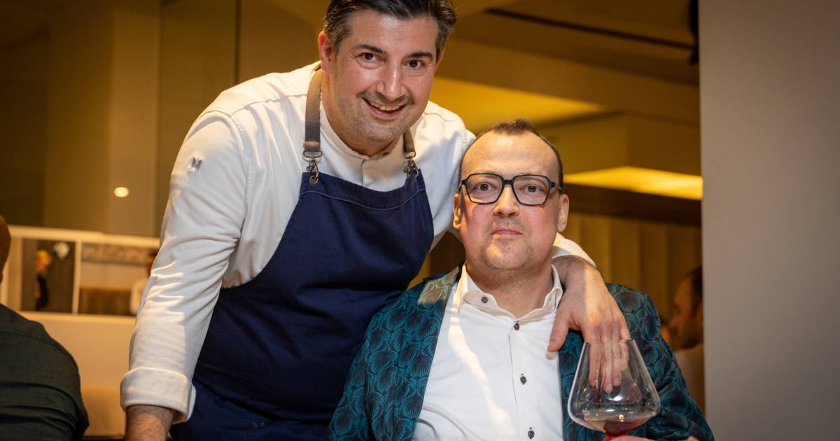 Yorick (47) heeft niet lang meer te leven en gaat nog zoveel mogelijk ...