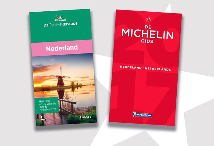 Het wonderlijke verhaal achter de regen aan ‘nieuwe’ Michelinsterren ...