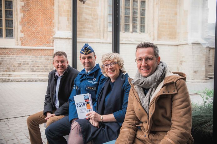 Burgemeester Gingelom maakt zich boos over mislukte politiefusie ...