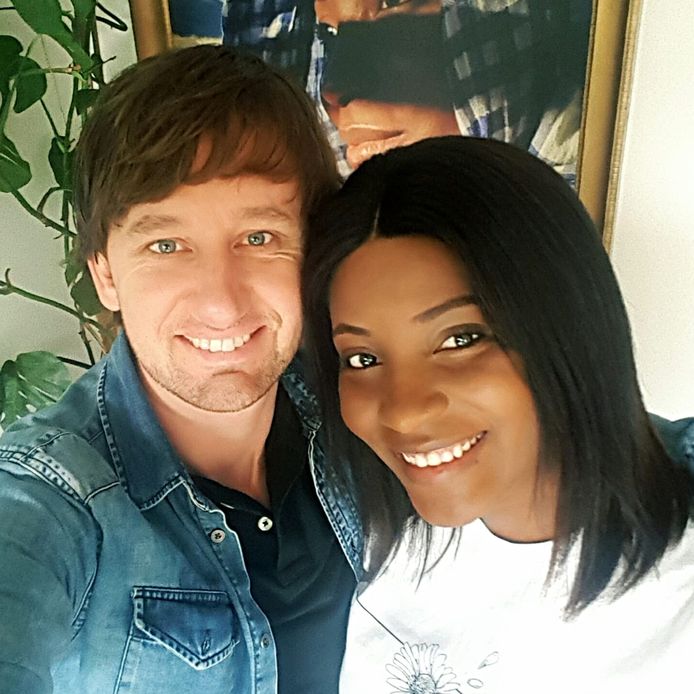 Kerstbaby Elfriede geboren in ASZ in Aalst | Aalst | hln.be