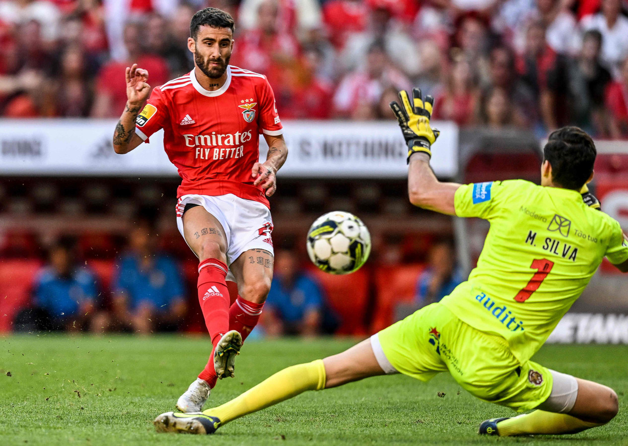 Portugal krijgt vlak voor WK opvallende afmelding: Benfica-uitblinker ...