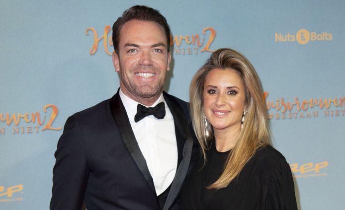 Robert Doornbos woont Coldplay-concert bij en Danique Bossers viert ...