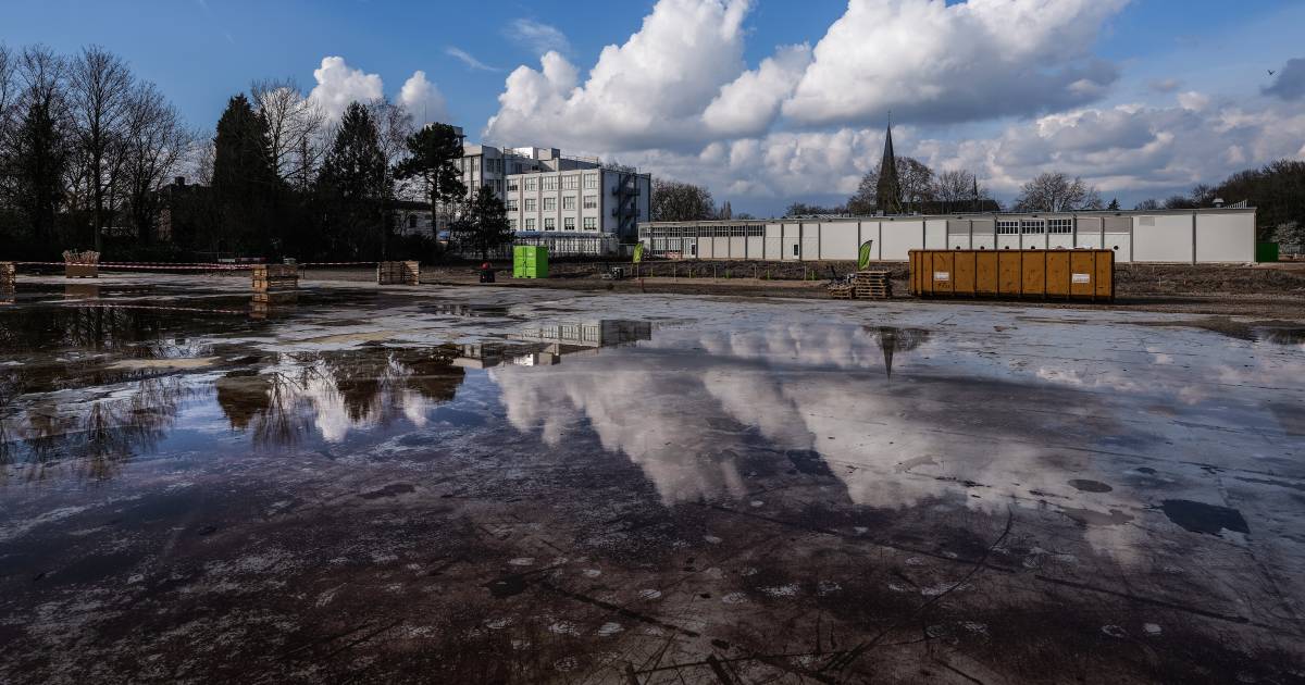 Plannen voor 325 woningen op voormalig BAT-terrein verder uitgewerkt ...