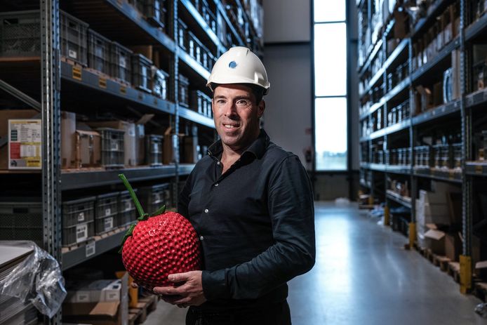 Marc Rosendahl, winnaar van Liemers Compliment, is een man met hart ...