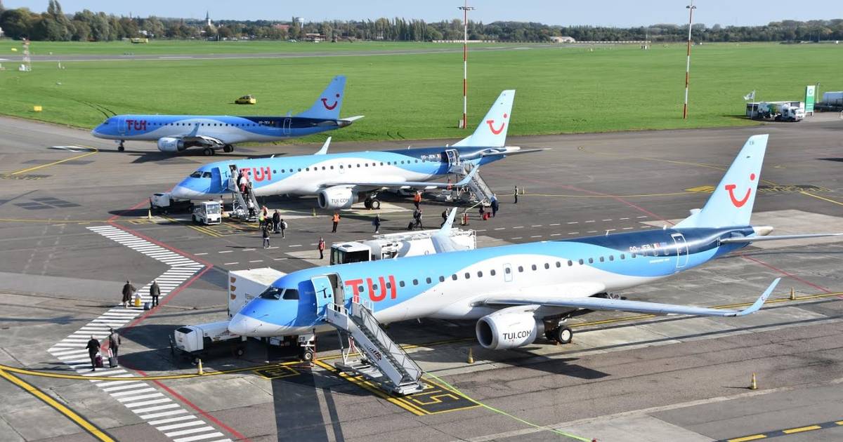 TUI fly vliegt vanaf paasvakantie dagelijks vanuit Antwerpen naar ...