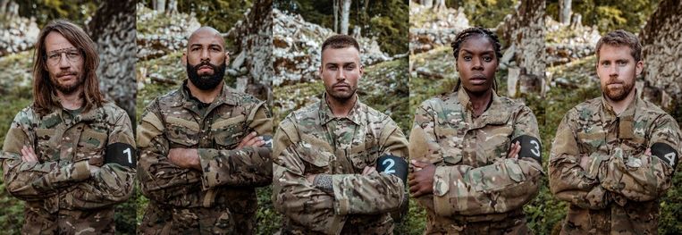 Déze BN’ers doen mee aan bloedstollend spannend programma ‘Special ...