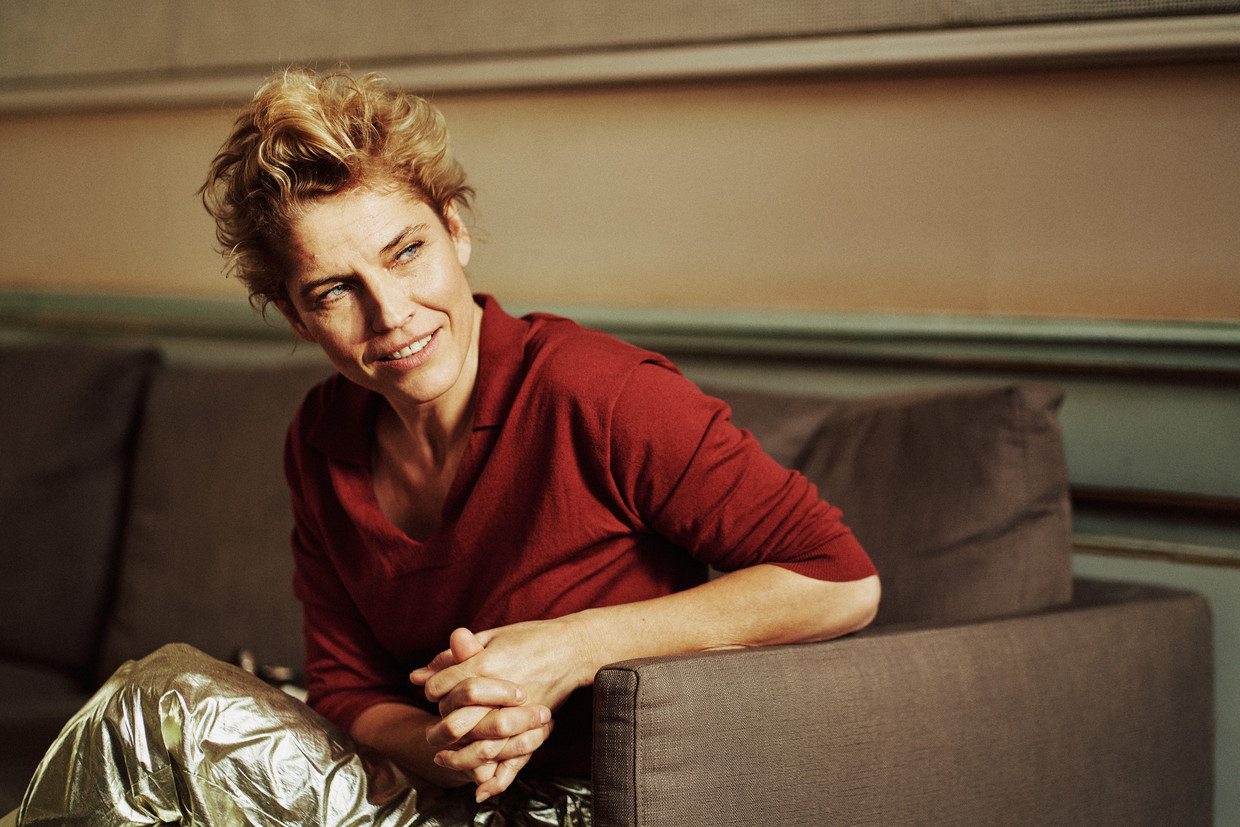 Joke Devynck over haar nieuwe film, nieuwe relatie en oude clichés ...