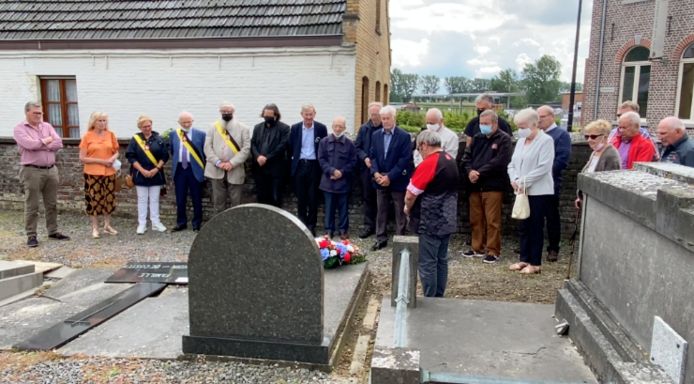 Wielrenner Paul Deman herdacht, 101 jaar na zijn overwinning in Parijs ...