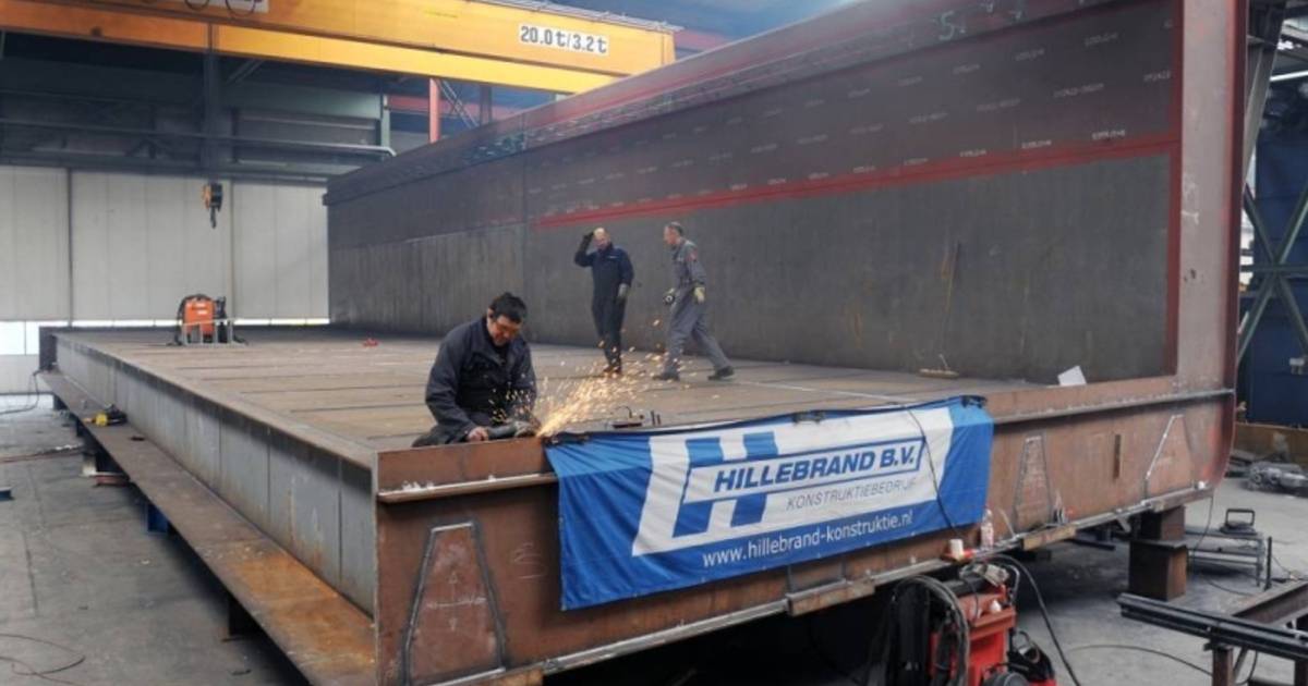 ASK Romein uit Roosendaal neemt constructiedrijf Hillebrand over ...