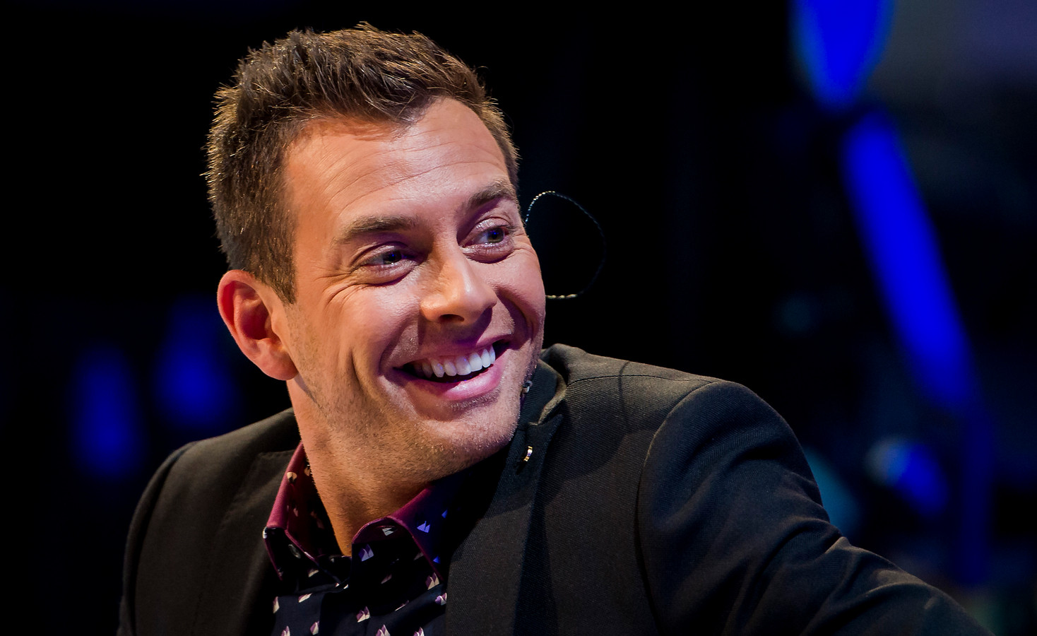 Dan heeft een slechte dag en Danielle feliciteert haar jarige ...