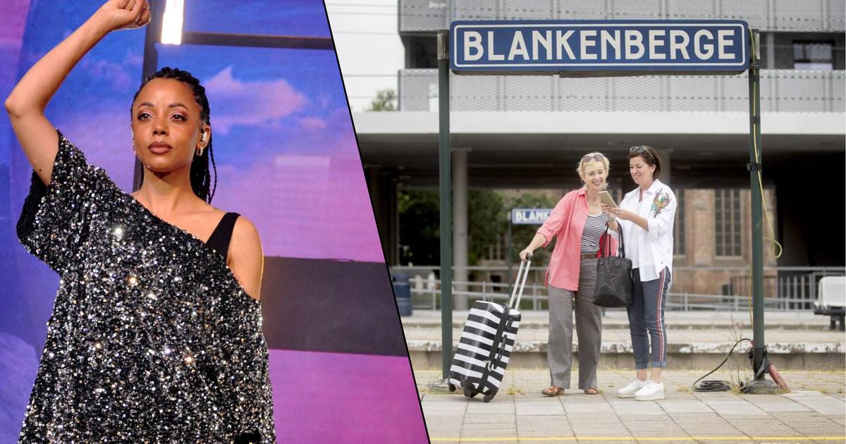 Het Witte Paard en NMBS bundelen krachten: 50% korting op treintickets ...