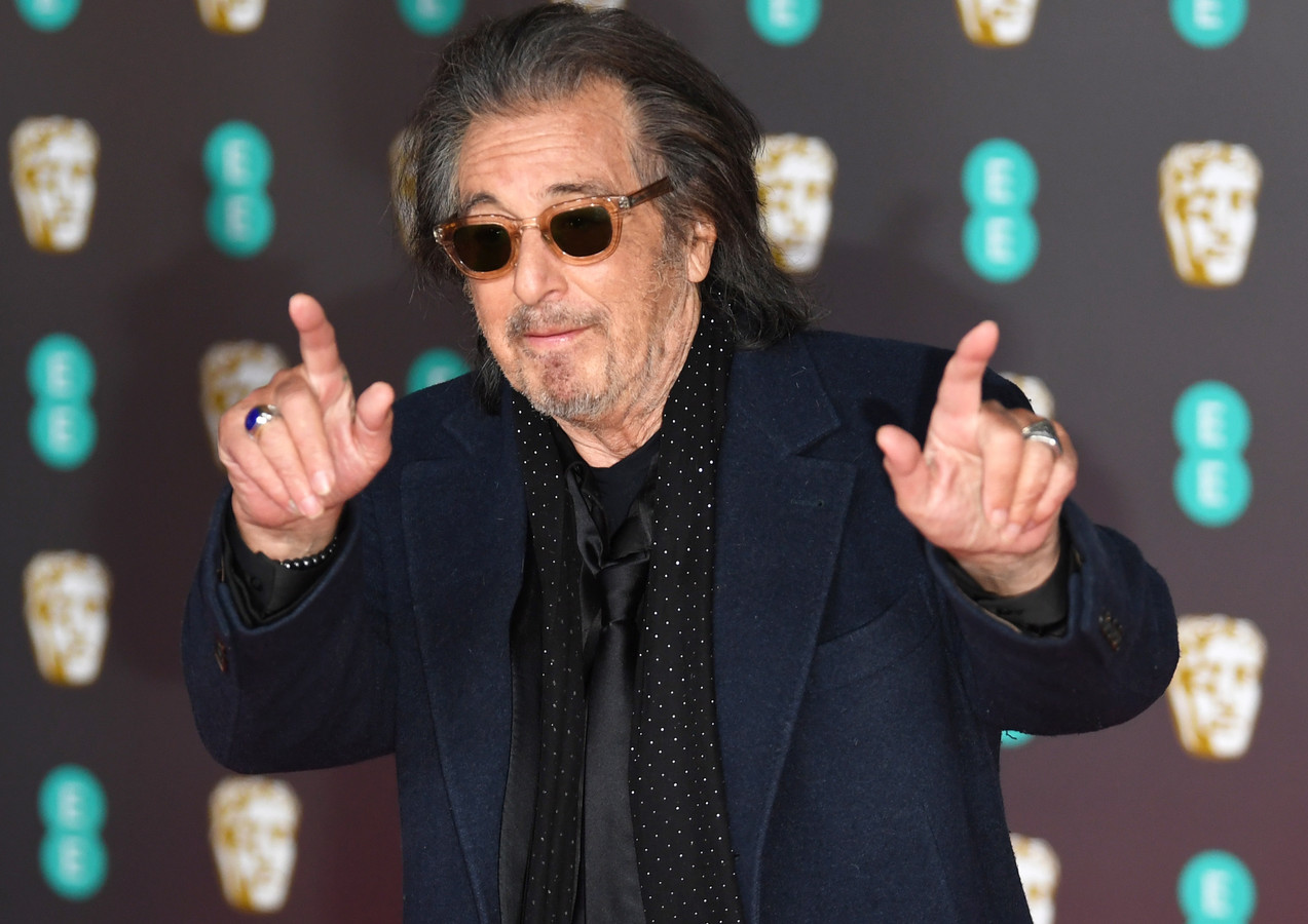 À 82 ans, Al Pacino s’apprête à devenir père pour la quatrième fois ...