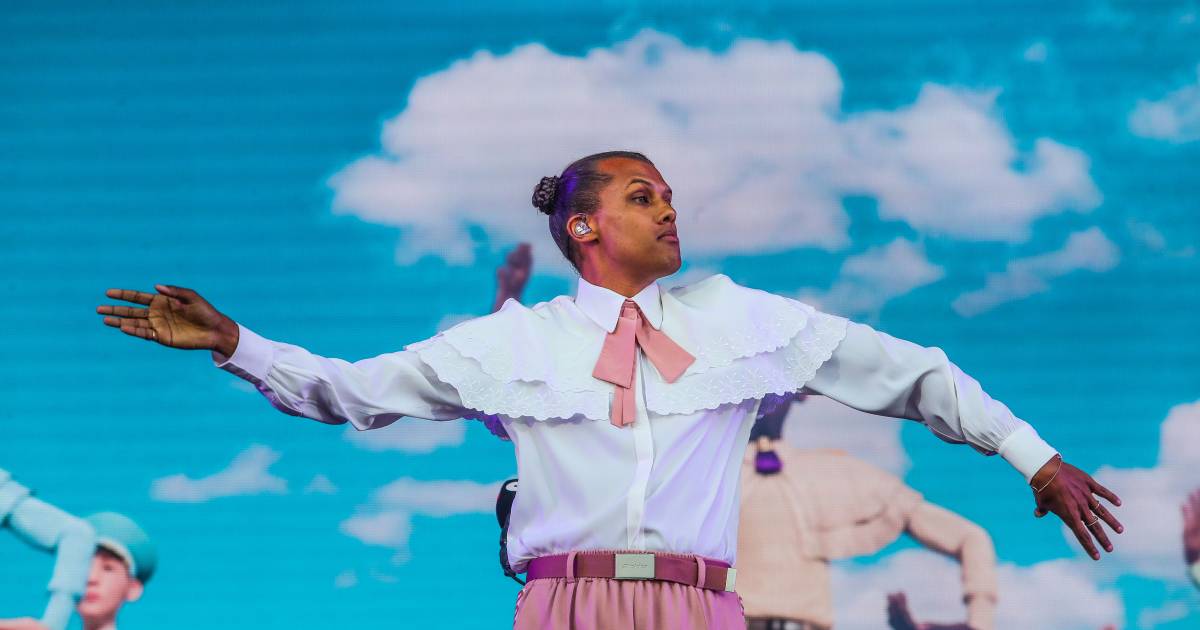 Stromae is de eerste headliner voor Rock Werchter 2023 | Show | AD.nl