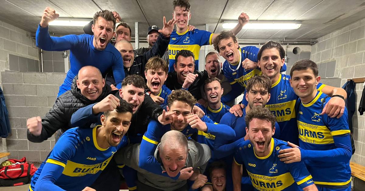 Schelle Sport pakt periodetitel op basis van doelsaldo na draw van concurrent Putte: “Misschien ...