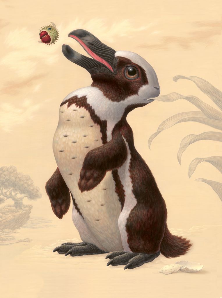 Kinderboek Terra Ultima: vrolijk spel tussen wetenschap en verzinsel