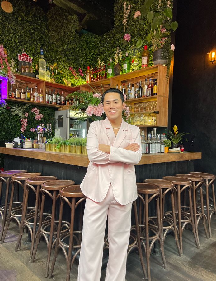 Bar Parisien wint Travellers’ Choice Award: “Mensen komen voor onze ...