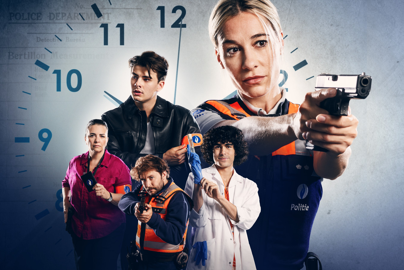 ‘De buurtpolitie’ krijgt versterking van nieuwe gezichten in nieuwste ...