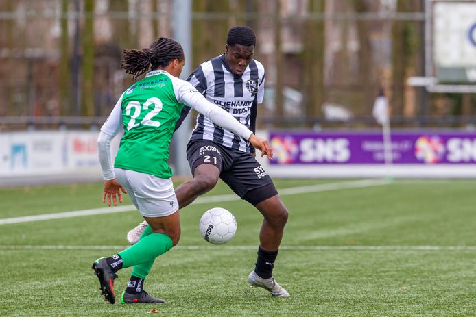 Gemert legt nummer twee VVSB over de knie; FC Eindhoven AV verliest in ...