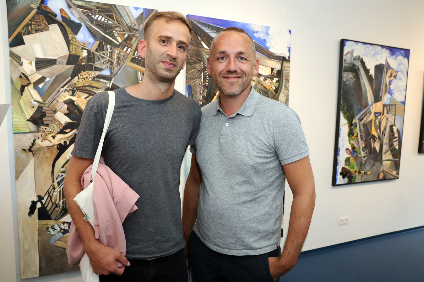 Het lief van Xavier en de vrouw van Steven: onverwachte BV-koppels op ...