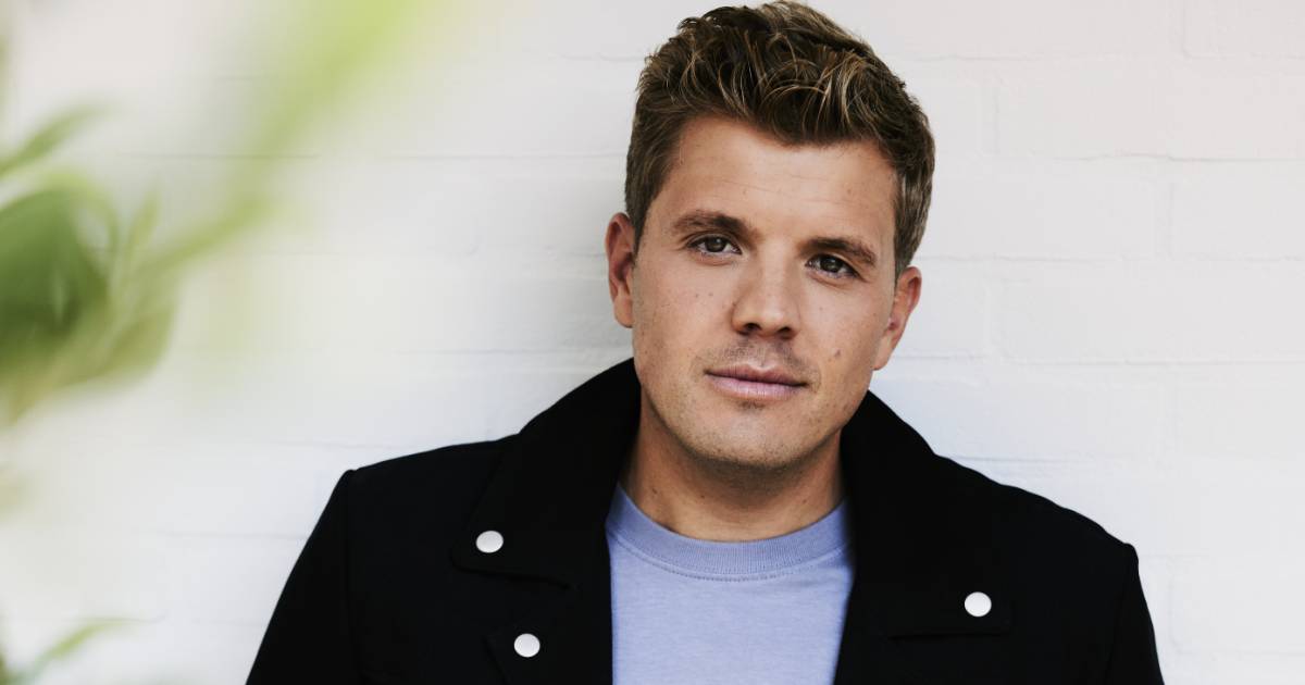 Zo kende je zanger Jaap Reesema nog niet. “Toen ik dik was, kreeg ik ...