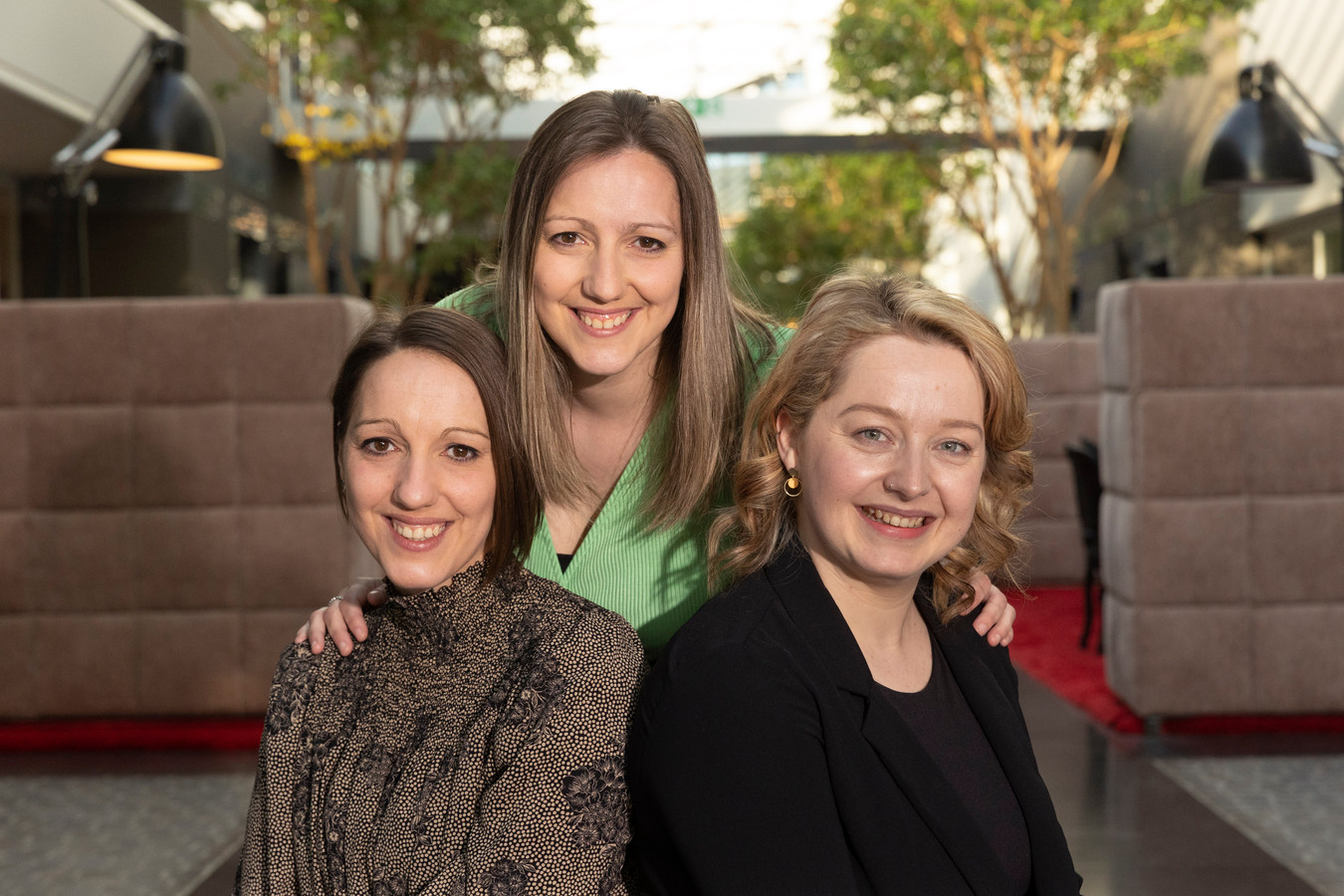 INTERVIEW. “Plots kreeg ik een bericht van Tamara”: M-Kids over hun ...